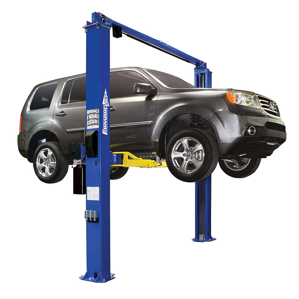 Forward Lift - Turner Hydraulics