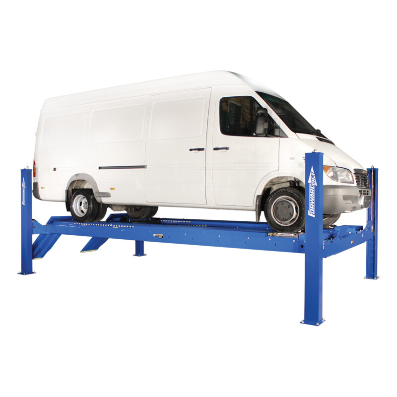 Forward Lift - Turner Hydraulics