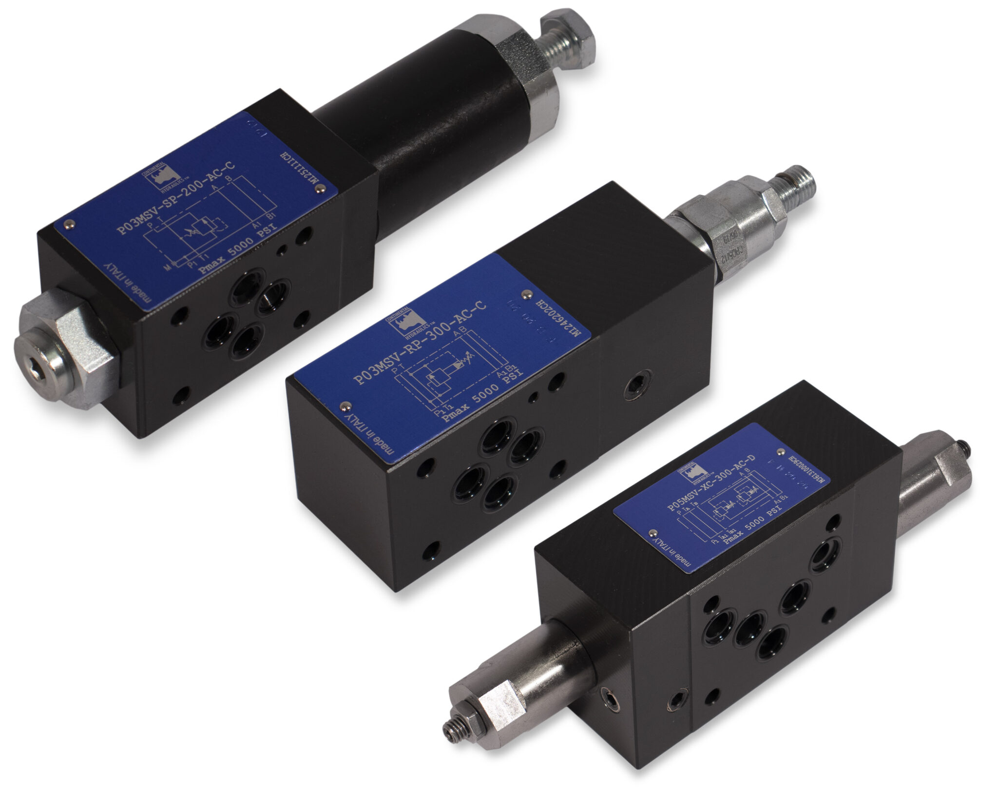 Continental Hydraulics - Turner Hydraulics