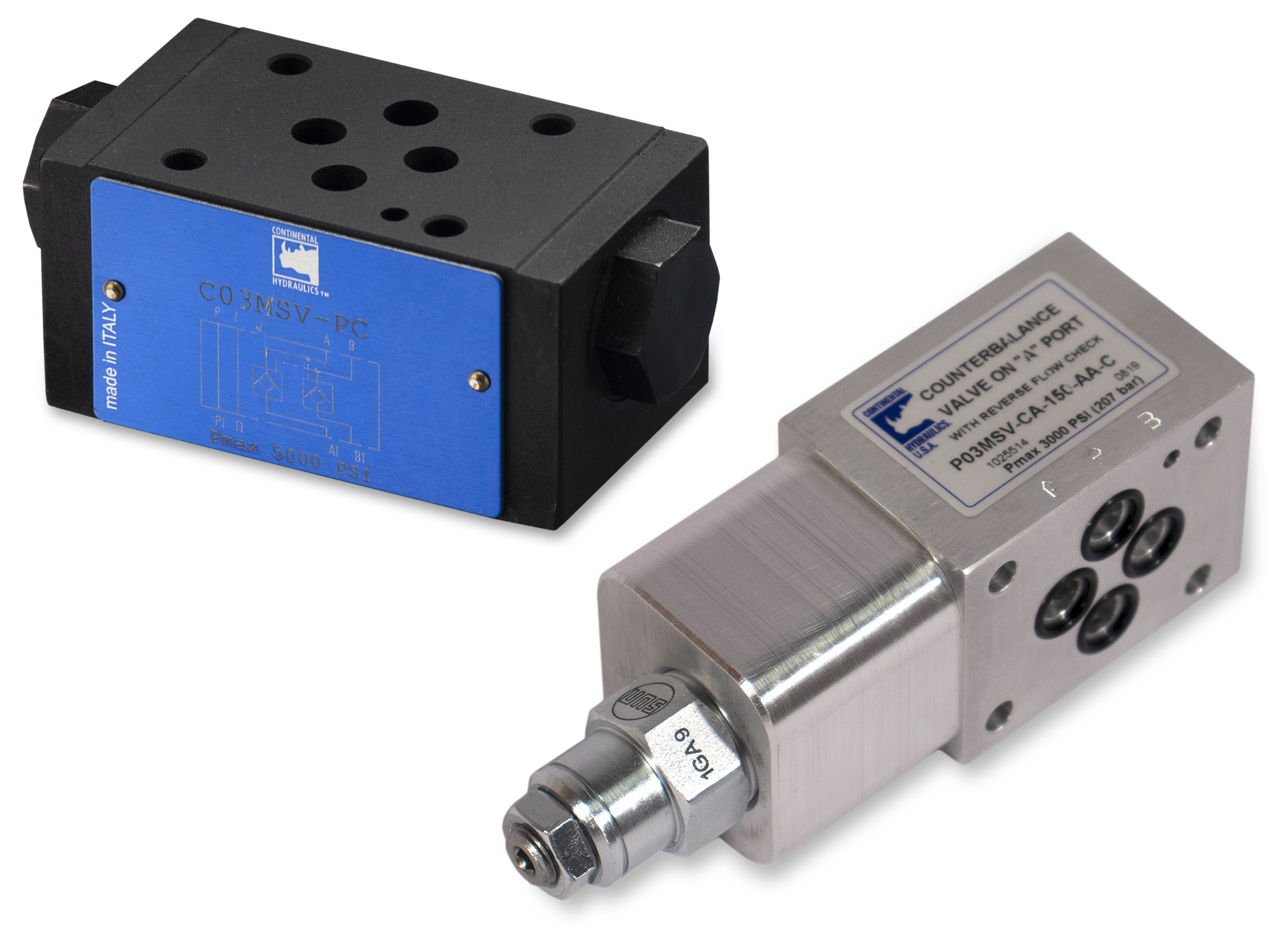 Continental Hydraulics - Turner Hydraulics