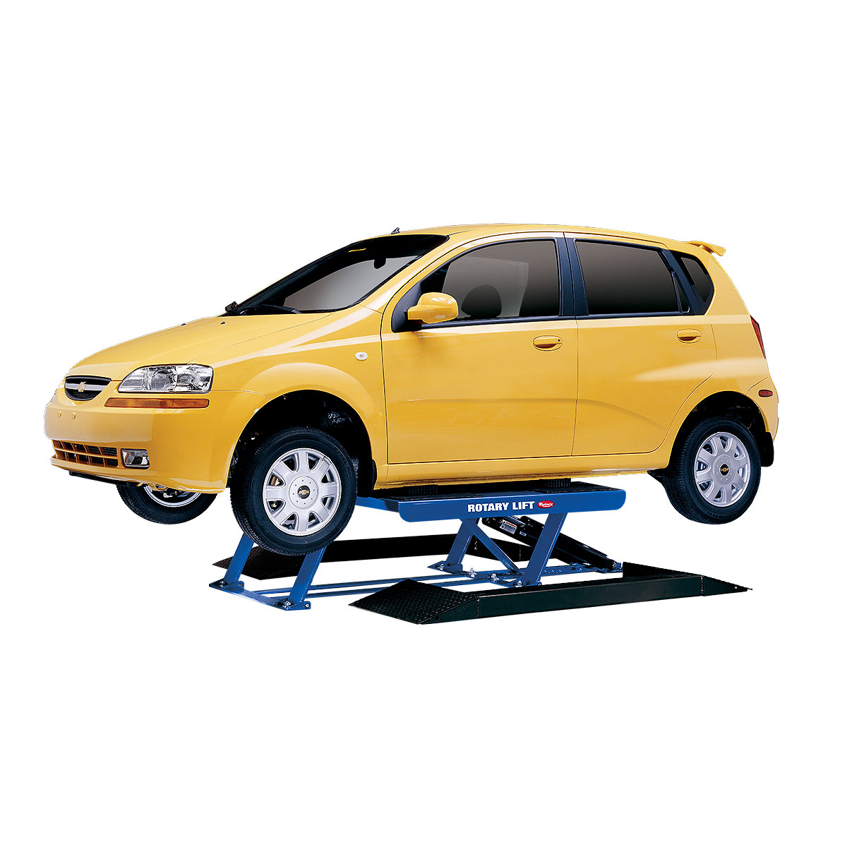 Rotary Lift - Turner Hydraulics